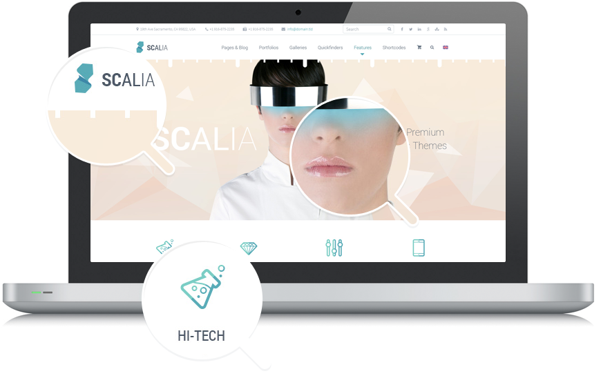 RETINA READY - Convata